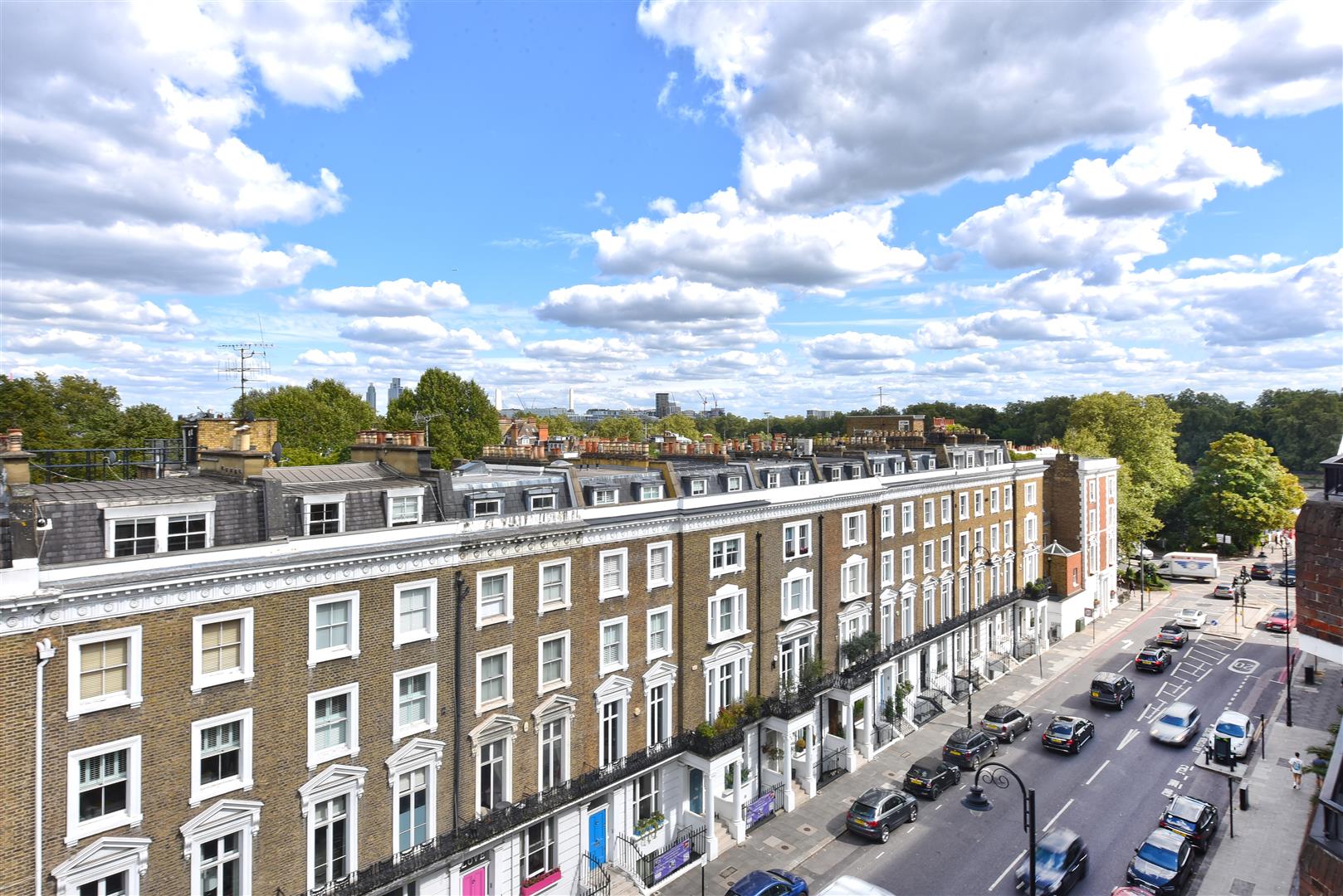 Pier House, Cheyne Walk, Chelsea SW3, 1 bedroom Flat, 18557375 – Napier ...